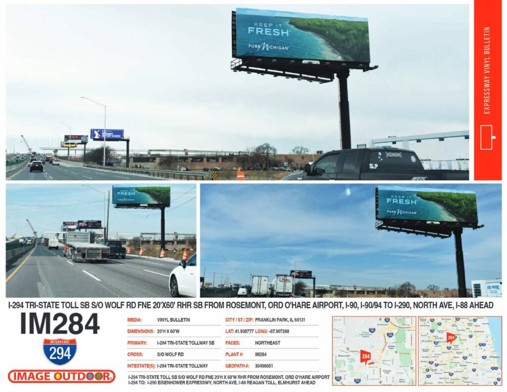 Locations | Billboard Locations by IMAGE MEDIA Outdoor